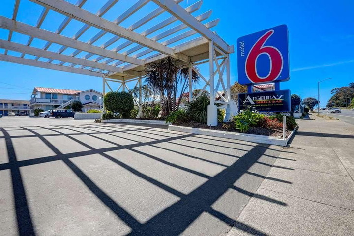 Motel 6 Fort Bragg - Mendocino, CA