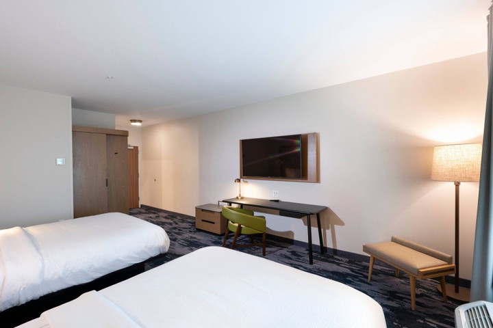 Fairfield By Marriott Inn And Suites Arkadelphia - Arkadelphia, AR