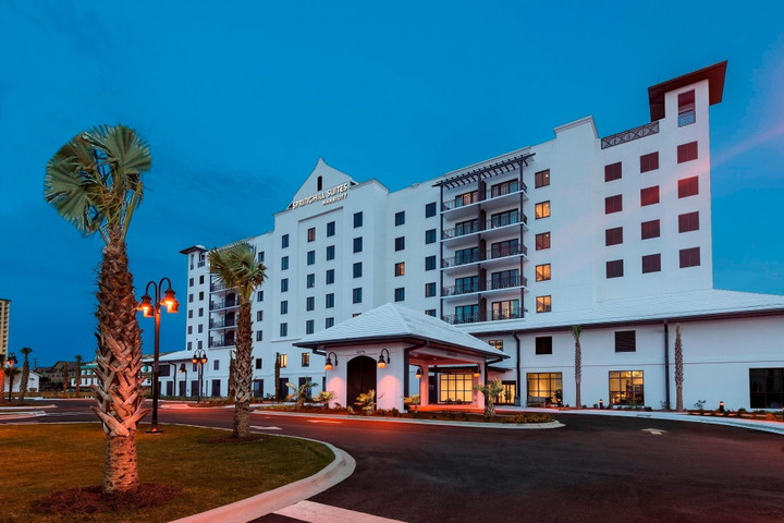 Springhill Suites By Marriott Navarre Oceanfront - Pensacola Beach, FL