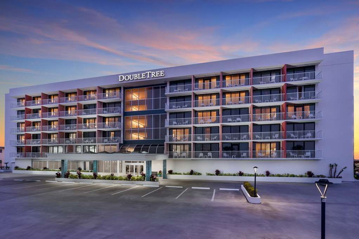 Doubletree Beach Resort By Hilton Hotel Tampa Bay - North Redington Beach - Indian Shores, FL