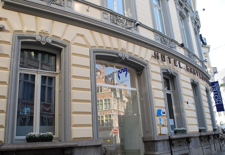 Hotel Gravensteen - Historic Hotels Ghent - Gand