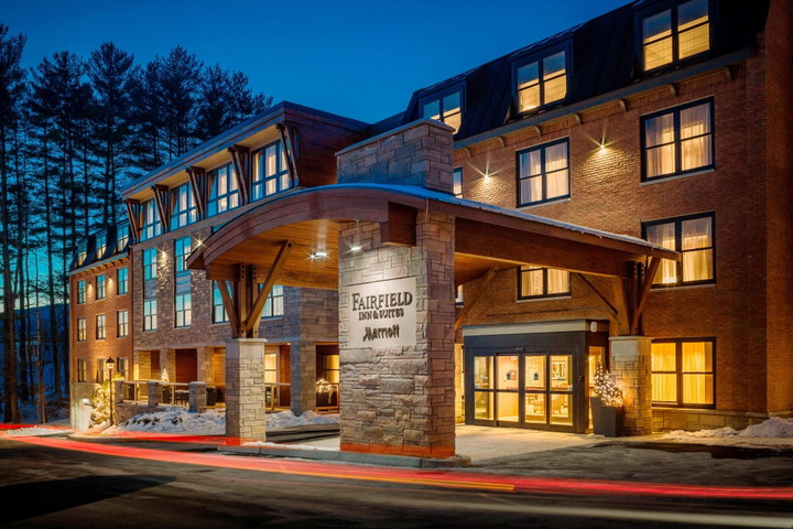 Fairfield Inn And Suites By Marriott Waterbury Stowe - Montpelier, VT