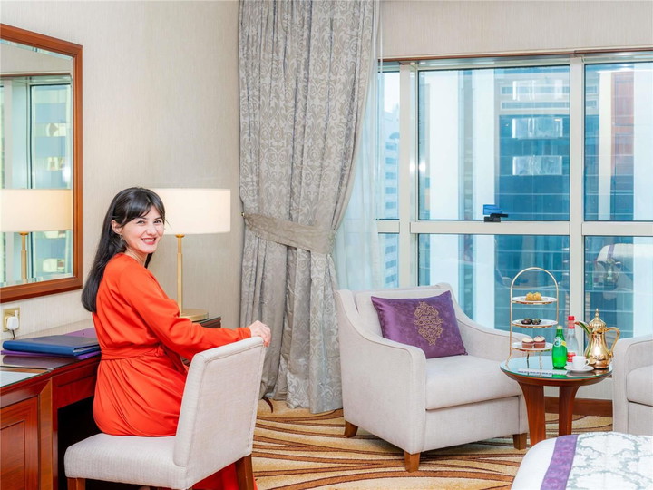 Grand Mercure Majlis Residences - Abu Dhabi