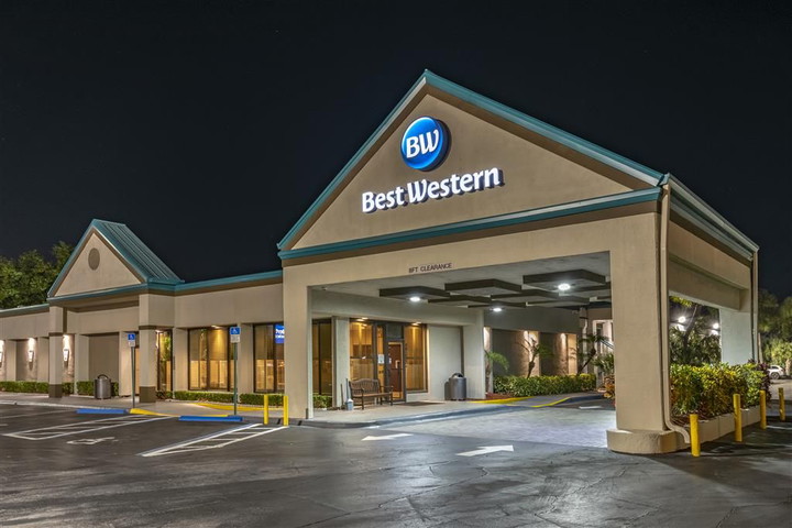 Best Western Downtown Stuart - Stuart, FL