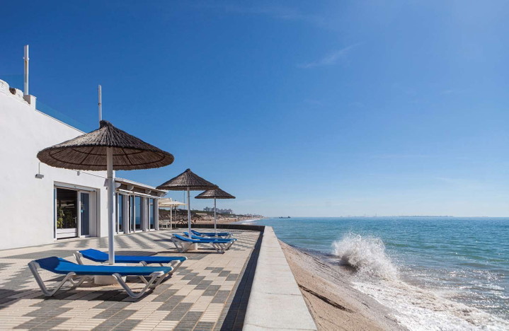 Playa De La Luz - Rota