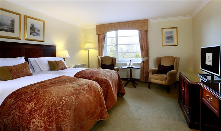 Macdonald Drumossie Hotel - Inverness, UK