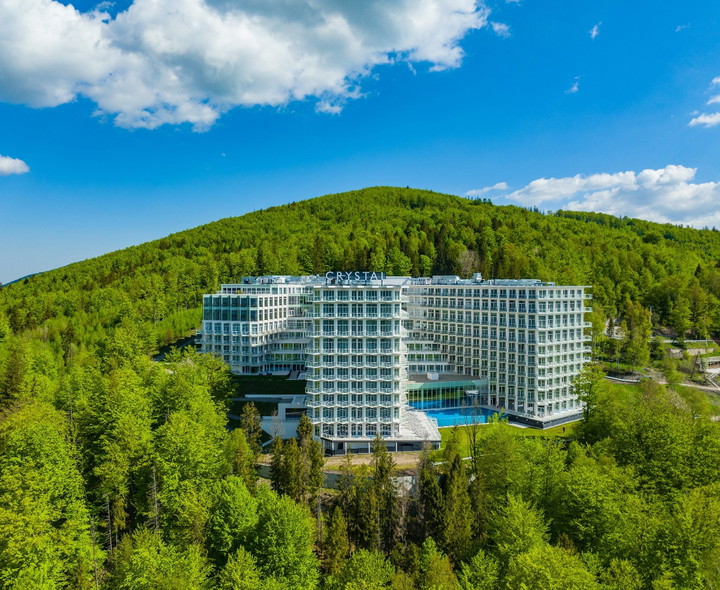 Crystal Mountain - Wisła