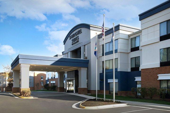 Springhill Suites By Marriott Alexandria - Alexandria, VA