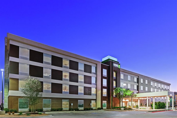 Home2 Suites By Hilton Abilene - 애빌린
