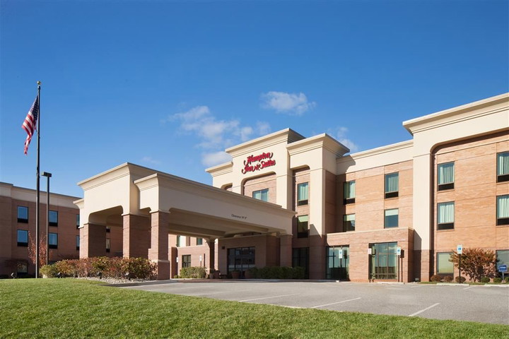 Hampton Inn & Suites Edgewood/aberdeen-south - Bel Air