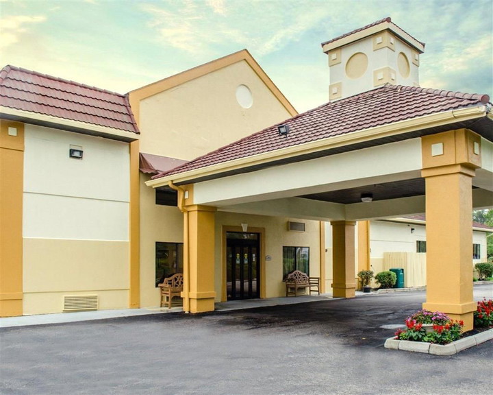 Quality Inn & Suites Medina- Akron West - Medina