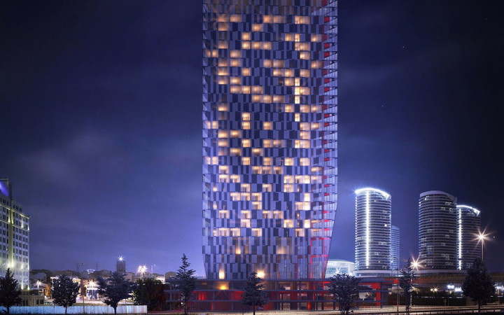 Westside Residences By Rotana - Ataköy
