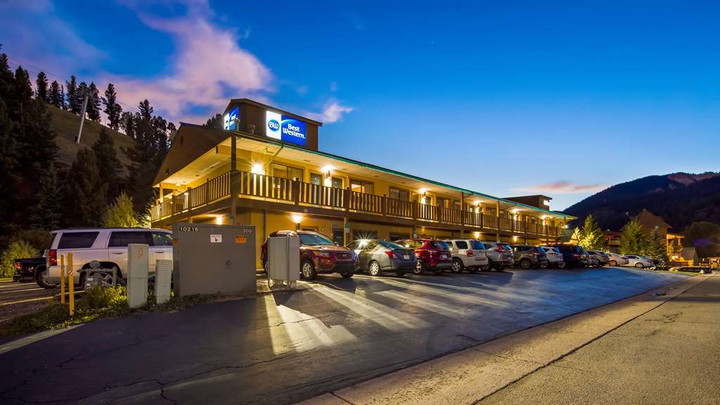 Best Western Rivers Edge - Red River, NM