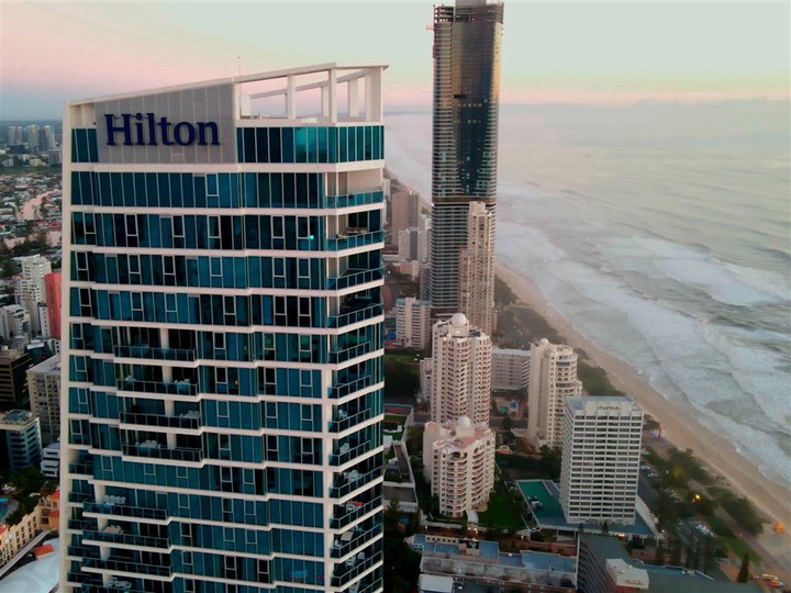 Hilton Surfers Paradise - Gold Coast