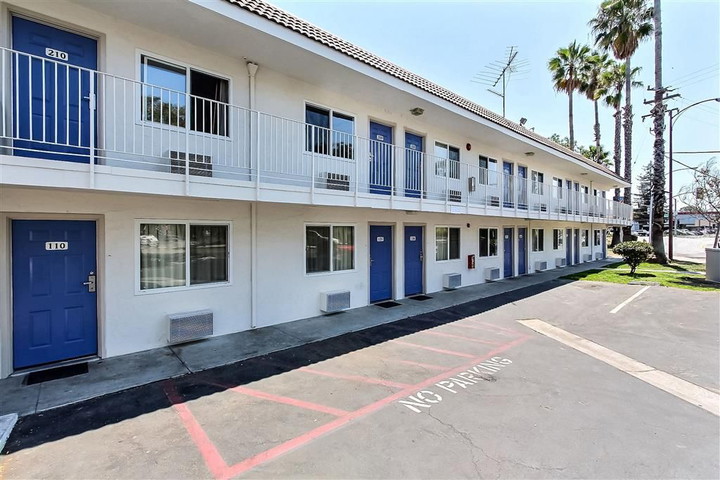 Ca - San Jose Motel 6 Campbell - Cupertino, CA