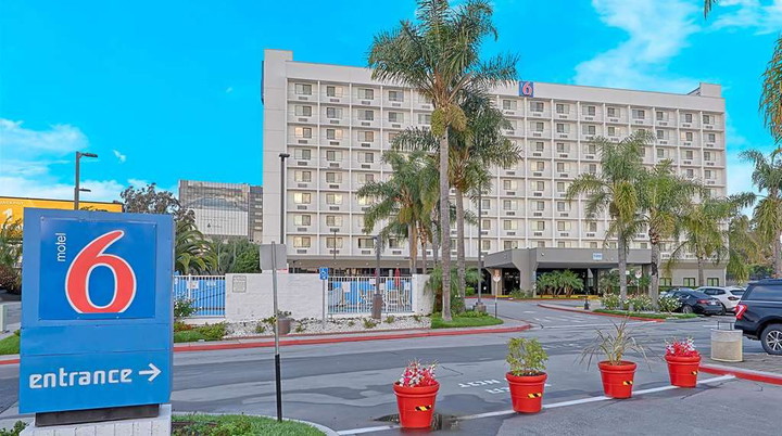 Ca - Lax Motel 6 Los Angeles - Redondo Beach, CA