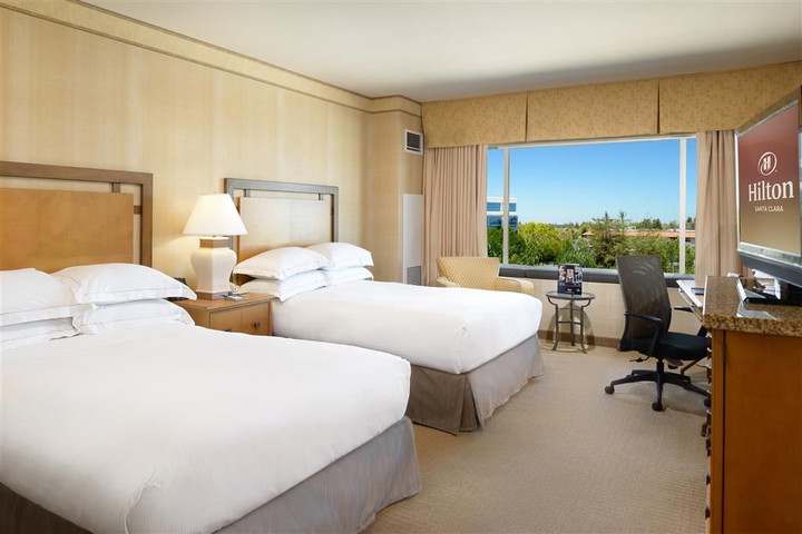 Hilton Santa Clara - Santa Clara, CA