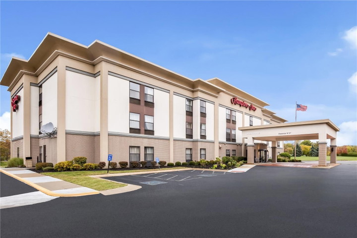 Hampton Inn Akron/fairlawn - Akron, OH