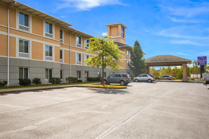 Sleep Inn & Suites Dunmore - Carbondale, PA