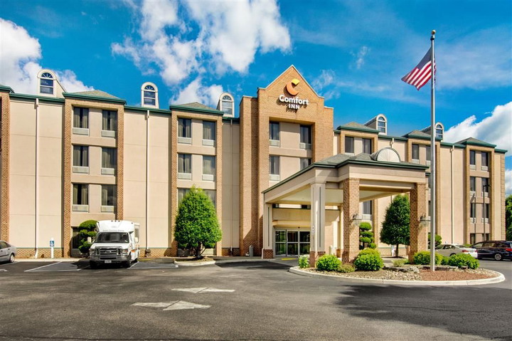 Comfort Inn Airport - Roanoke, VA