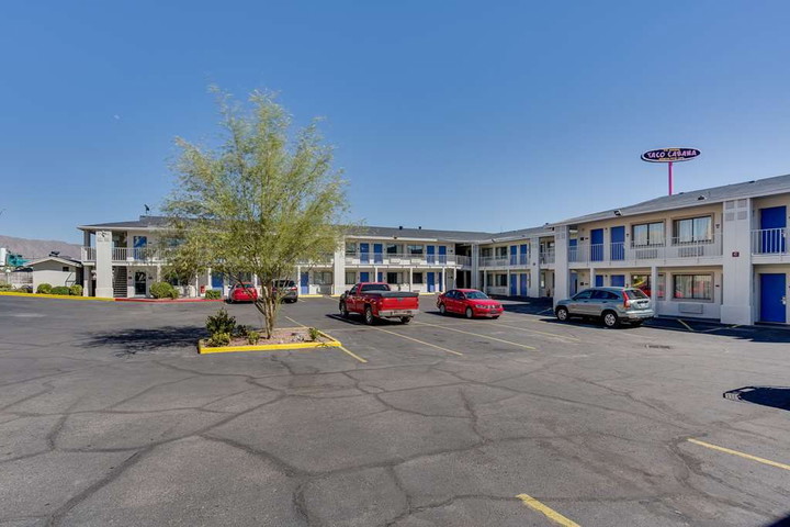 Motel 6 El Paso West - El Paso, TX