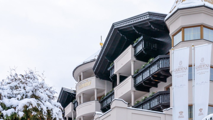 Gardena Grodnerhof Hotel And Spa - Urtijëi