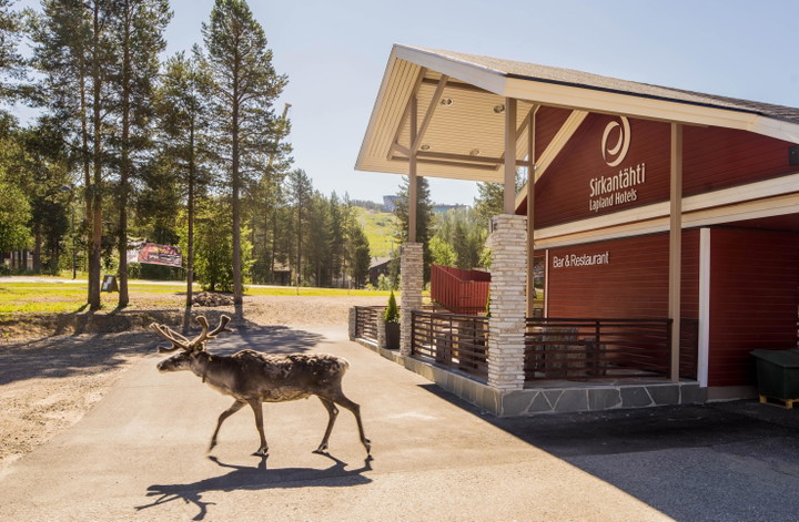 Lapland Hotel Sirkantahti - Lapland