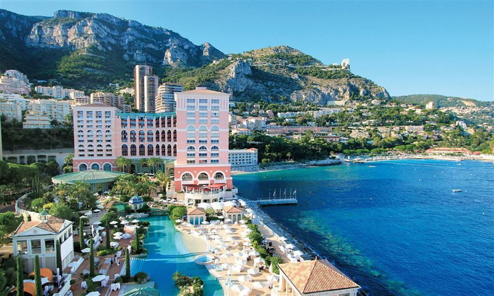 Monte-carlo Bay Hotel & Resort - Monaco