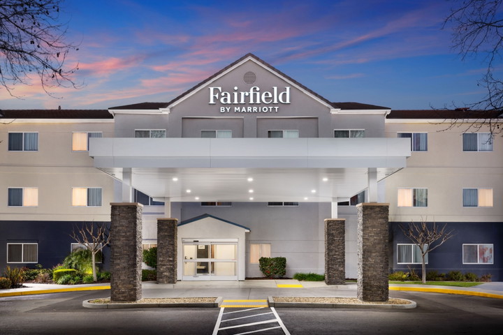 Fairfield Inn By Marriott Tracy - Tracy, CA
