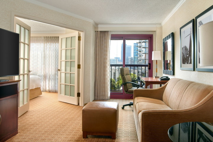 Atlanta Marriott Suites Midtown - Buckhead, GA