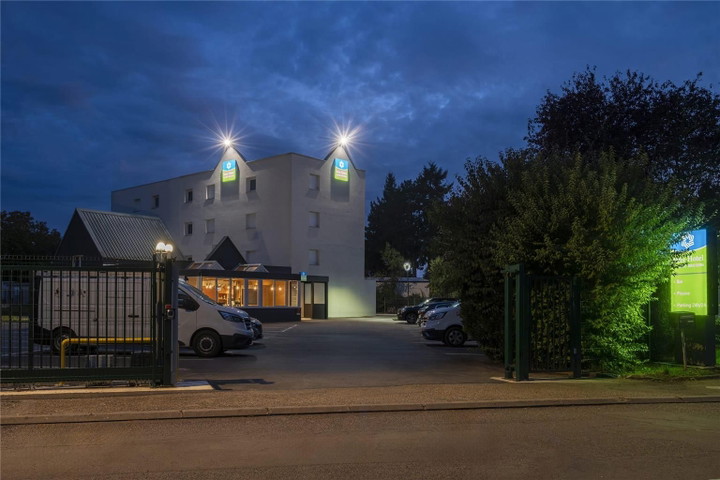 Sure Hotel By Best Western Dole - Dole