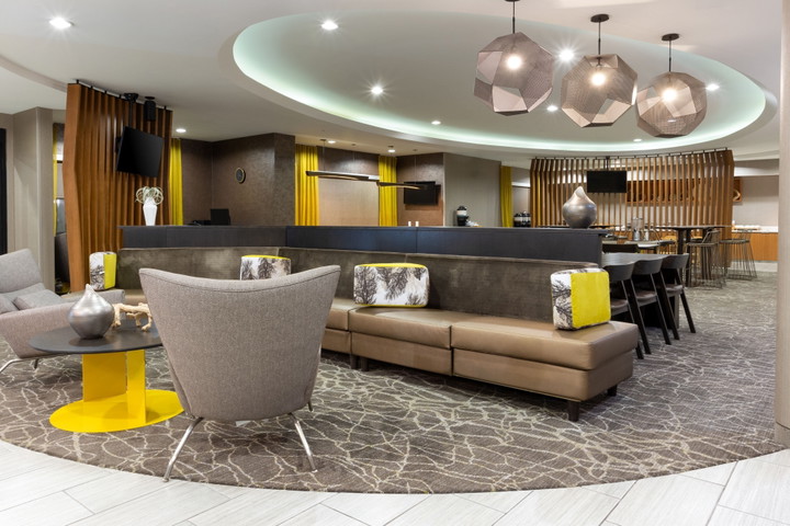 Springhill Suites By Marriott Sacramento Roseville - Citrus Heights, CA