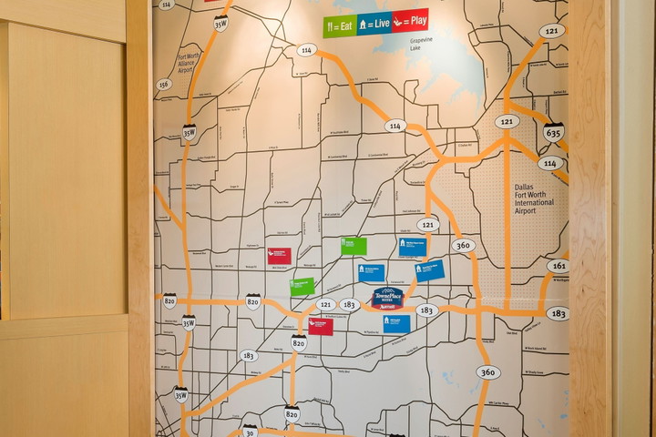 Candlewood Suites Bedford - Fort Worth By Ihg - Grapevine, TX