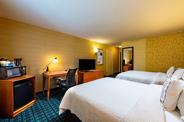 Fairfield Inn By Marriott Battle Creek - Battle Creek