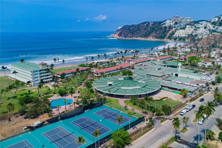 Pierre Mundo Imperial - Acapulco