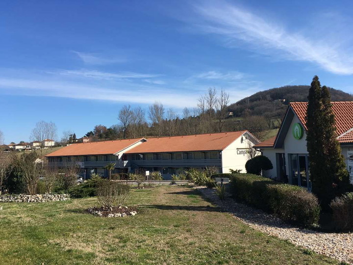 Campanile Villeneuve-sur-lot - Villeneuve-sur-Lot