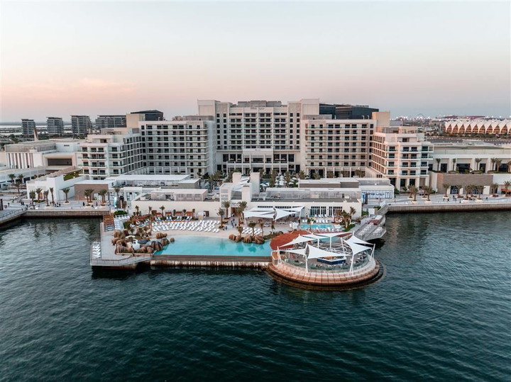 Hilton Abu Dhabi Yas Island - Abu Dhabi