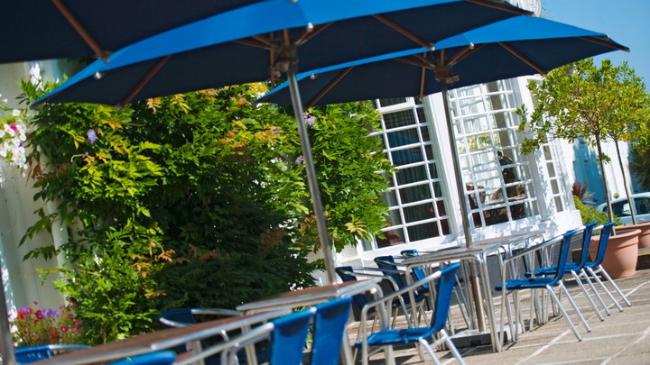Cbh Penmere Manor Hotel - Falmouth