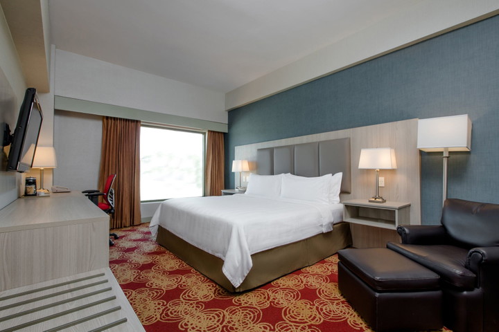 Holiday Inn Managua - Convention Center By Ihg - Manágua