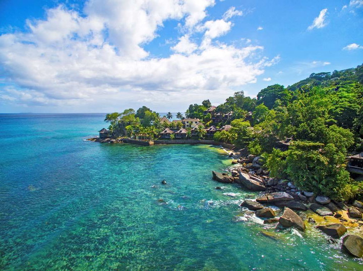 Hilton Seychelles Northolme Resort - Spa - Seychelles