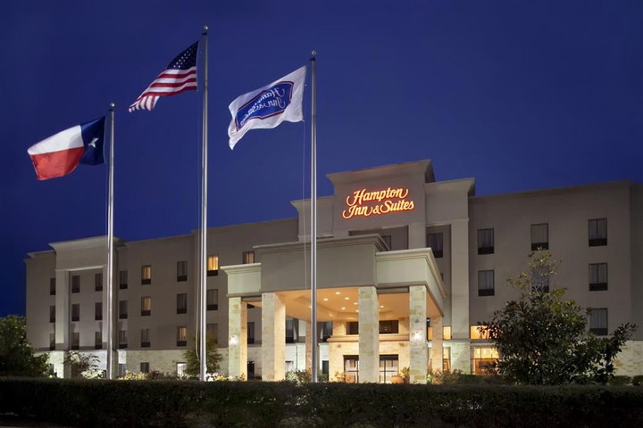 Hampton Inn & Suites Conroe I-45 North - Willis, TX