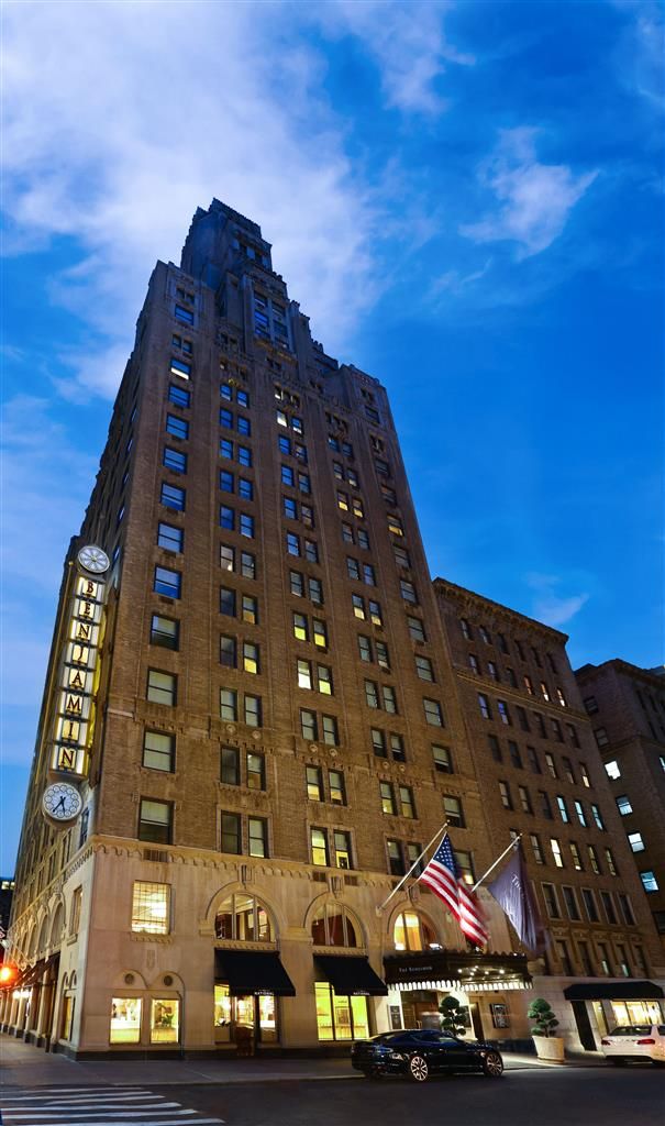 The Benjamin Royal Sonesta Hotel - Manhattan, NY