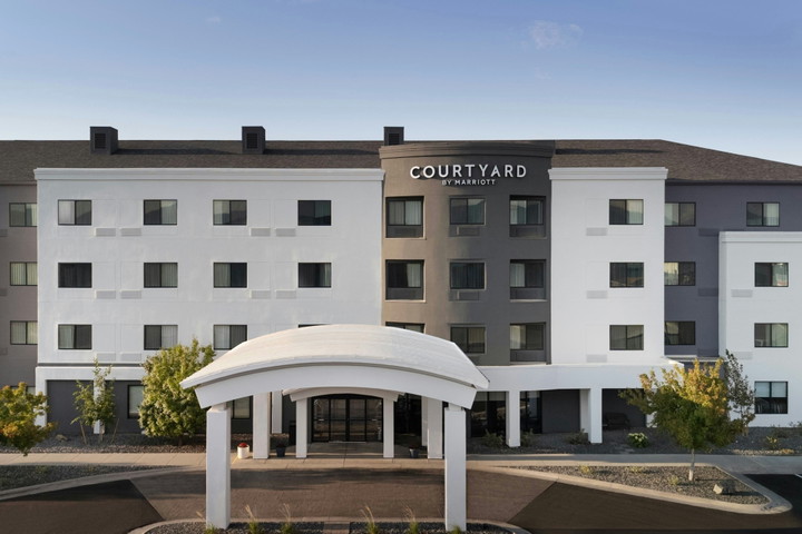 Courtyard By Marriott Casper - Casper, WY