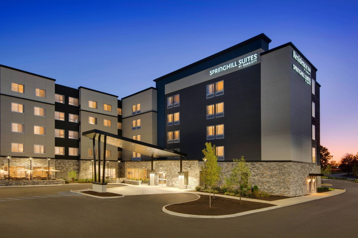Springhill Suites By Marriott Indianapolis Keystone - Carmel, IN