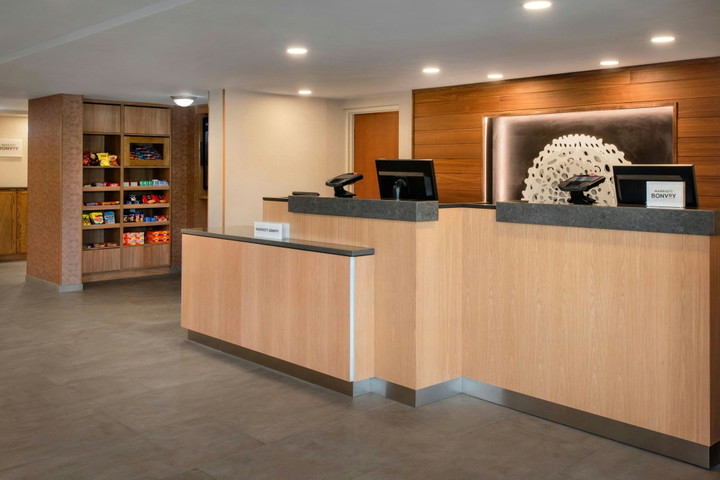 Fairfield Inn By Marriott Amesbury - Exeter, NH