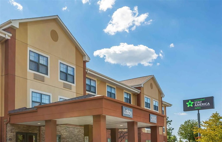 Extended Stay America Select Suites - Columbia - Stadium Blvd. - Columbia, MO