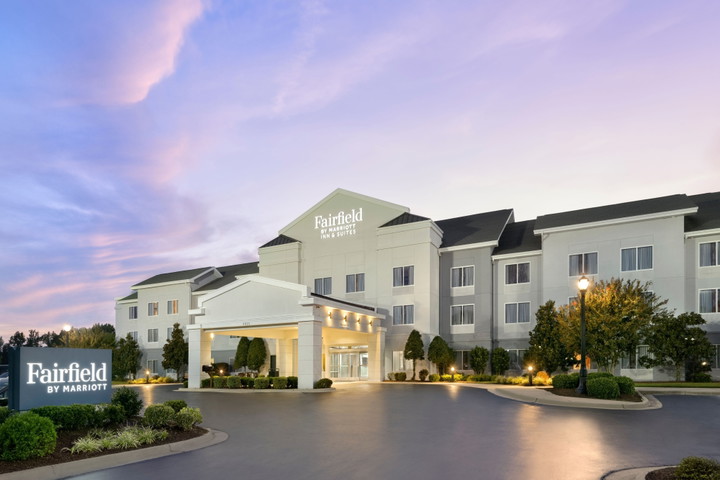 Fairfield Inn And Suites By Marriott Wilson - Wilson, NC