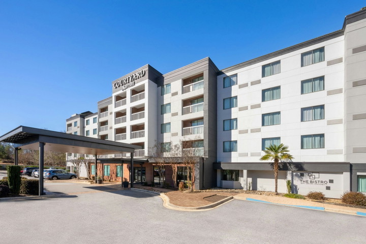 Courtyard By Marriott Greenville-spartanburg Airport - Greer, SC