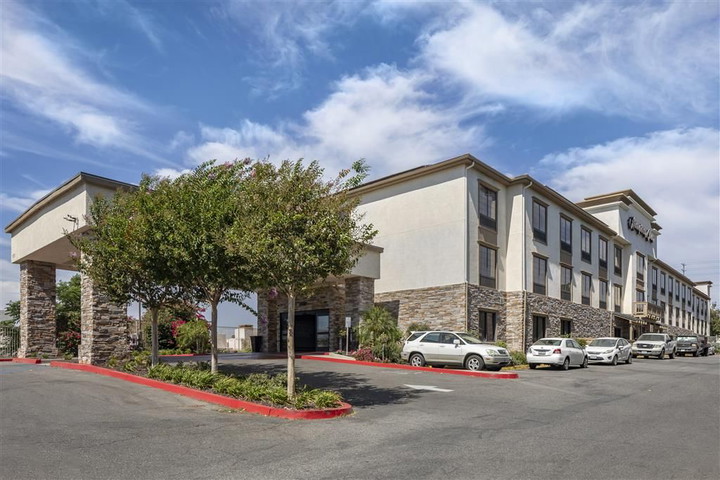 Hampton Inn Norco-corona-eastvale - Eastvale, CA