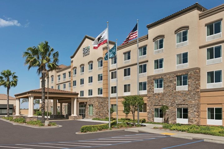 Four Points By Sheraton Sacramento International Airport - Sacramento